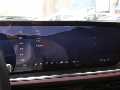 昂科威Plus 2024款 昂科威Plus 28T 两驱尊享版 别克 80/100张图片大全_汽车内饰图库-汽车之家