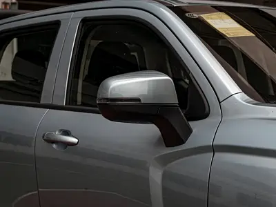 金刚炮 2024款 2.0T自动8AT柴油两驱精英型标箱 长城 8/69张图片大全_汽车细节图库-汽车之家