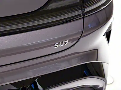 小米SU7 2024款 830km 后驱超长续航高阶智驾Pro版 小米汽车 216/230张图片大全_汽车细节图库-汽车之家