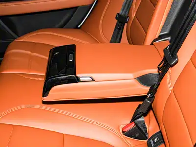 捷豹XEL 2024款 2.0T 250PS R-DYNAMIC S耀黑运动版 捷豹 28/98张图片大全_汽车座椅图库-汽车之家