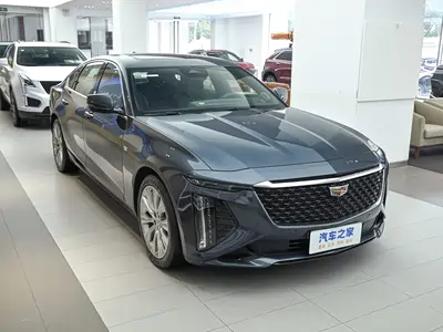 凯迪拉克CT6 2023款 28T 尊贵型 凯迪拉克 33/36张图片大全_汽车外观图库-汽车之家