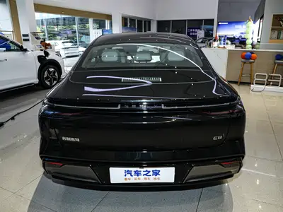 银河E8 2024款 550km 后驱MAX 吉利银河 5/50张图片大全_汽车外观图库-汽车之家