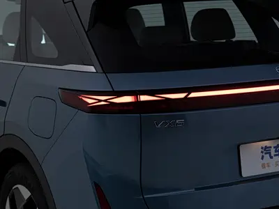 启辰VX6 2025款 大平层 520 Max 启辰 53/144张图片大全_汽车细节图库-汽车之家