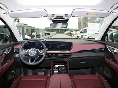 昂科威Plus 2024款 昂科威Plus 28T 两驱尊享版 别克 46/100张图片大全_汽车中控图库-汽车之家