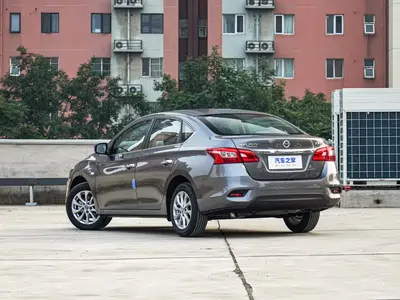 轩逸 2024款 改款 经典 1.6XE CVT舒适版 日产 21/31张图片大全_汽车外观图库-汽车之家