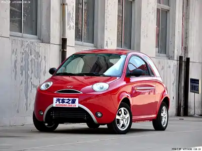 奇瑞QQme 2010款 1.3L AMT自由巡航 奇瑞 1/1张图片大全_汽车外观图库-汽车之家