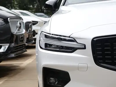 沃尔沃S60 2025款 B5 智雅运动版 沃尔沃 13/77张图片大全_汽车细节图库-汽车之家