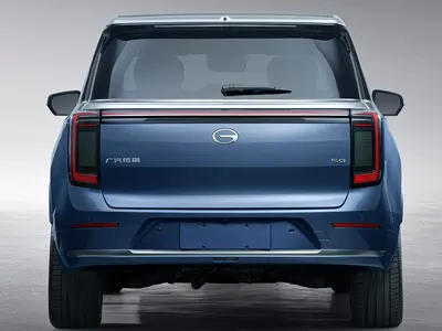 传祺向往S9 2025款 1.5T 混动高配 广汽传祺 41/42张图片大全_汽车外观图库-汽车之家