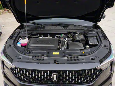 奔腾B70 2025款 龙耀版 1.5T 舒享型 奔腾 2/169张图片大全_汽车细节图库-汽车之家