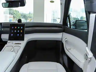 蔚来ES7 2024款 100kWh 蔚来 20/74张图片大全_汽车内饰图库-汽车之家