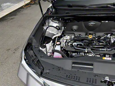 亚洲龙 2024款 双擎 2.5L XLE尊贵版 丰田 101/228张图片大全_汽车细节图库-汽车之家