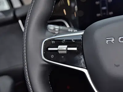 荣威D7 2025款 EV 510km 后驱领航版 荣威 45/67张图片大全_汽车内饰图库-汽车之家