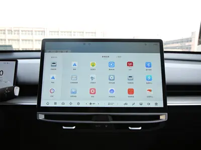 启辰VX6 2025款 大平层 520 Pro 启辰 15/64张图片大全_汽车内饰图库-汽车之家