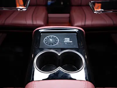 克蒂圣姆峰 2025款 2.0T 圣姆峰MH9 克蒂汽车 7/21张图片大全_汽车座椅图库-汽车之家