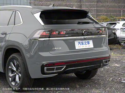 途昂 2024款 途昂X 380TSI 四驱龙腾版 大众 2/69张图片大全_汽车细节图库-汽车之家