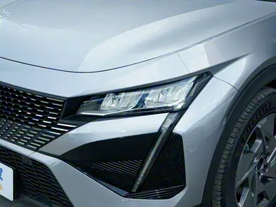 标致408X 2025款 ME 标致 18/121张图片大全_汽车细节图库-汽车之家