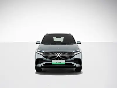 奔驰EQA 2025款 EQA 260 奔驰 2/23张图片大全_汽车官图图库-汽车之家