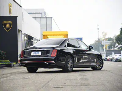 红旗国雅 2024款 3.0T V6版 红旗 7/8张图片大全_汽车外观图库-汽车之家