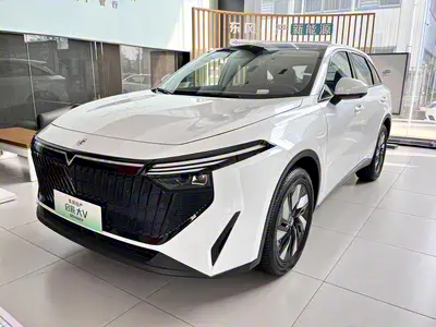 启辰大V DD-i 2023款 110km iE版 启辰 1/11张图片大全_汽车外观图库_非常白-汽车之家