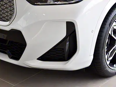 宝马iX1 2023款 xDrive30L M运动套装 宝马 283/331张图片大全_汽车细节图库-汽车之家