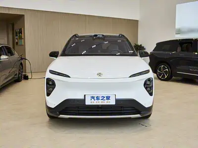 蔚来ES7 2024款 100kWh 蔚来 74/80张图片大全_汽车外观图库-汽车之家