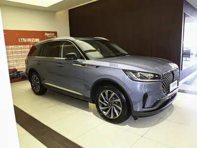 飞行家 2024款 3.0T V6 四驱典雅版 六座 林肯 30/30张图片大全_汽车外观图库-汽车之家