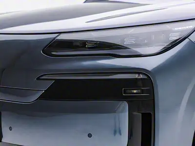 腾势N9 2025款 旗舰型 腾势 117/379张图片大全_汽车细节图库-汽车之家