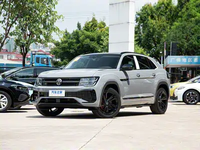 途昂X 2024款 530 V6 四驱龙祥版 大众 1/28张图片大全_汽车外观图库-汽车之家