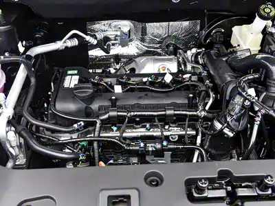 捷途X70 PLUS 2025款 1.5T 精英版 5座 捷途 8/156张图片大全_汽车细节图库-汽车之家