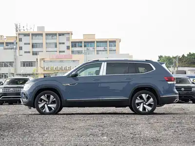 途昂 2024款 530 V6 四驱龙耀版 大众 32/35张图片大全_汽车外观图库-汽车之家