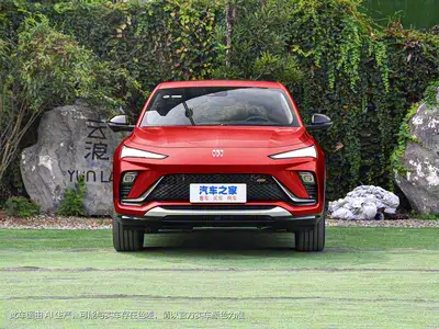 昂扬 2022款 1.5T GS 燃速版 别克 2/7张图片大全_汽车外观图库_旭日红-汽车之家