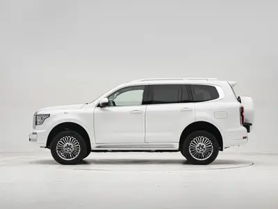 坦克500新能源 2025款 Hi4-Z 坦克 12/40张图片大全_汽车外观图库-汽车之家