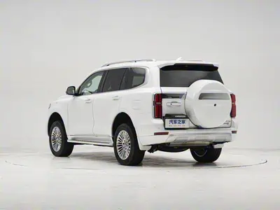 坦克500新能源 2025款 Hi4-Z 坦克 13/47张图片大全_汽车外观图库-汽车之家