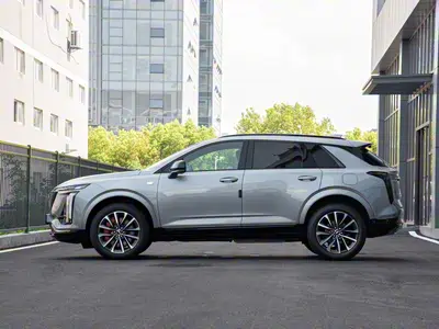 凯迪拉克XT5 2025款 2.0T 尊贵型 凯迪拉克 20/23张图片大全_汽车外观图库-汽车之家