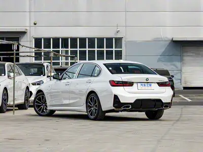 宝马3系 2025款 325Li M运动套装 宝马 43/46张图片大全_汽车外观图库-汽车之家