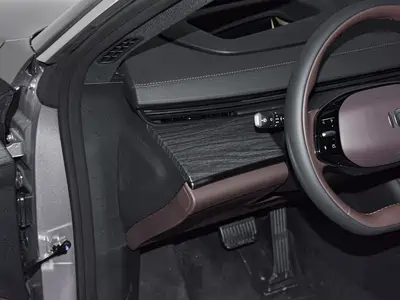 长安启源A07 2025款 纯电 真香版 710 远航型 长安启源 6/57张图片大全_汽车内饰图库_乌木棕-汽车之家