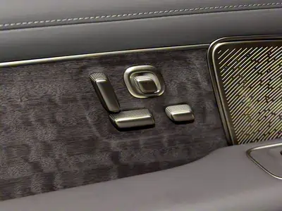 蔚来ES8 2026款 六座行政签名版 蔚来 31/402张图片大全_汽车座椅图库-汽车之家