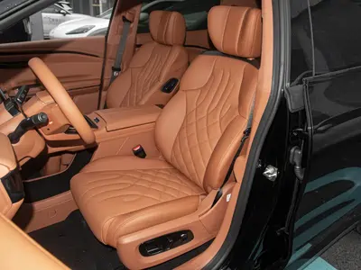 昊铂HT 2025款 670 Pro版 广汽昊铂 2/99张图片大全_汽车座椅图库-汽车之家