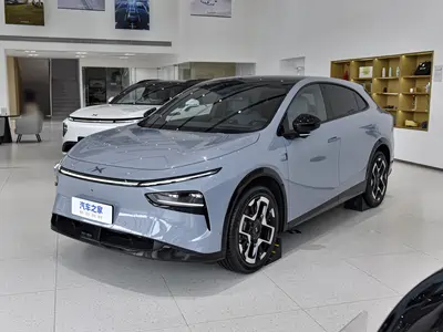 小鹏G7 2025款 602 长续航 Max 小鹏 1/32张图片大全_汽车外观图库-汽车之家