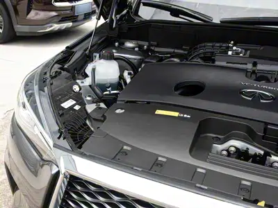 英菲尼迪QX50 2026款 2.0T 四驱豪华版 英菲尼迪 3/61张图片大全_汽车细节图库-汽车之家