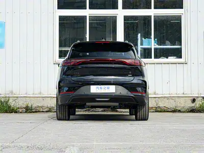 唐新能源 2025款 智驾版 DM-i 175KM 尊贵型 比亚迪 22/24张图片大全_汽车外观图库-汽车之家