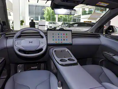 小鹏G7 2025款 602 长续航 Max 小鹏 43/107张图片大全_汽车内饰图库-汽车之家