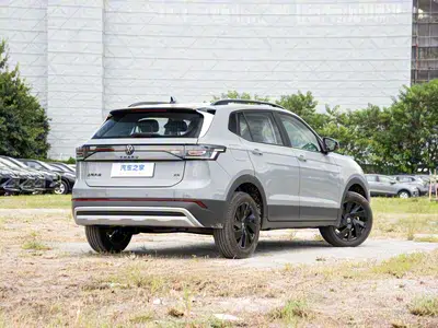 途岳 2026款 新锐 300TSI 锐意版 大众 7/16张图片大全_汽车外观图库-汽车之家