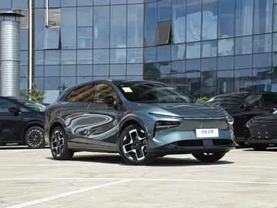 小鹏G7 2025款 602 长续航 Max 小鹏 19/32张图片大全_汽车外观图库-汽车之家