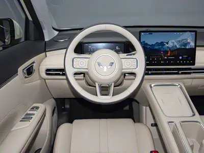 缤果S 2025款 430km 旗舰款 五菱汽车 2/70张图片大全_汽车内饰图库-汽车之家