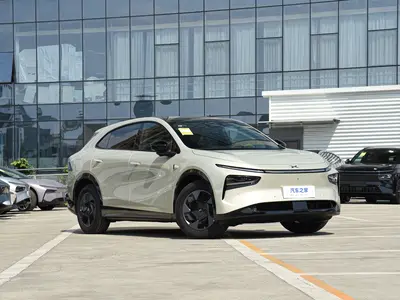 小鹏G7 2025款 602 长续航 Max 小鹏 11/32张图片大全_汽车外观图库-汽车之家