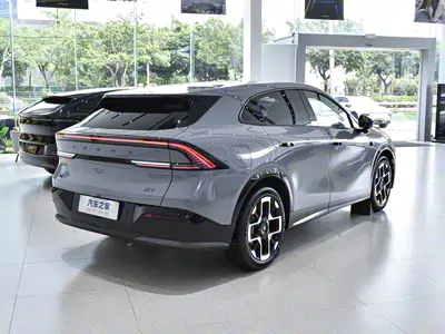 小鹏G7 2025款 602 长续航 Max 小鹏 7/32张图片大全_汽车外观图库-汽车之家