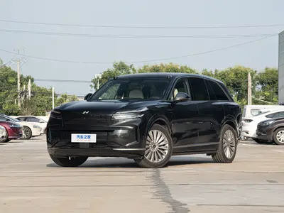 乐道L90 2025款 Max 六座版 乐道 9/40张图片大全_汽车外观图库-汽车之家