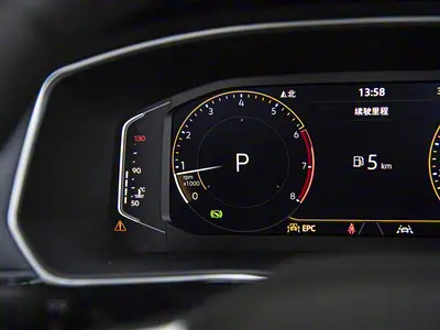 途岳 2026款 新锐 300TSI 锐享版 大众 16/40张图片大全_汽车内饰图库-汽车之家