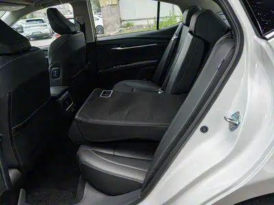 凯美瑞 2026款 2.0G 尊贵版 丰田 30/55张图片大全_汽车座椅图库-汽车之家